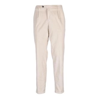 BRIGLIA 1949 Straight Leg Hose - - Trousers - Herren - Beige - 2XL