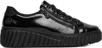 Rieker Sneakers N2501-00 Schwarz
