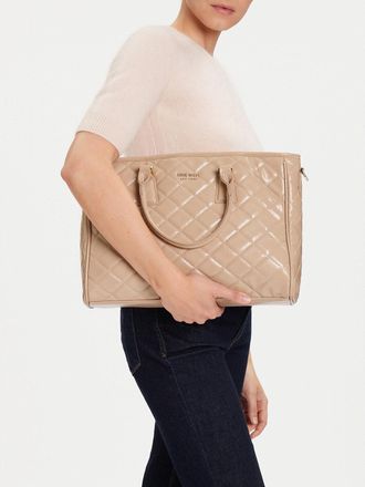 Nine West Handtasche Nine West CEO-BETTY-LA374-4065 Beige