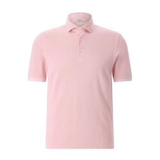 Gran Sasso Herren, Oberteile, Rosa, 4XLGr&ouml;&szlig;e