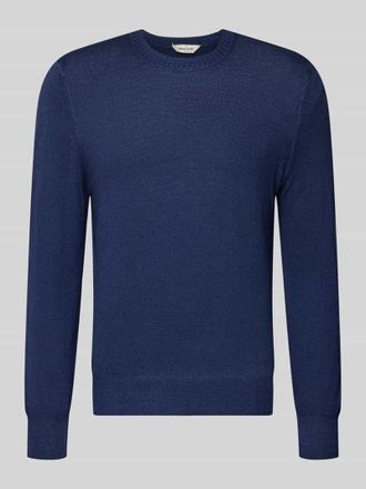 Gran Sasso Strickpullover aus reiner Schurwolle