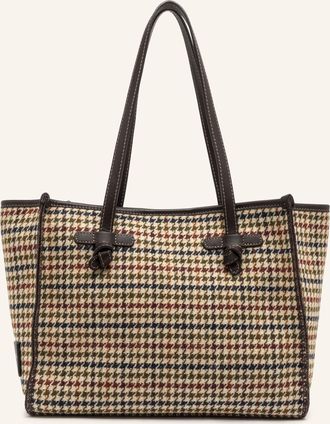 Gianni Chiarini Gianni Chiarini Shopper Marcella Large Mit Pouch beige