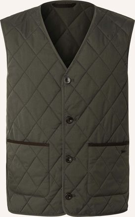 Hackett Gilet Paddock Vest gruen