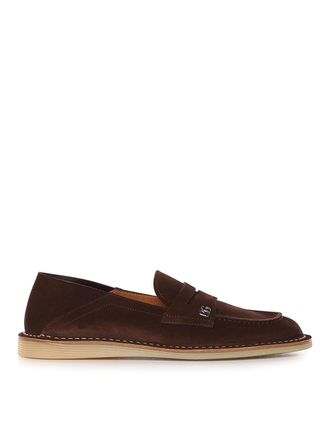 Dolce & Gabbana Mocassins - Marron