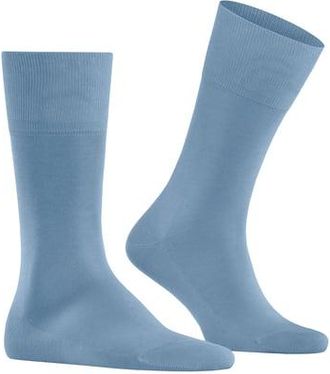 Falke Chaussettes mi-hautes en coton m&eacute;lang&eacute;
