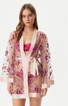 Guess Bademantel O5GX01 KCQ90 Bunt Regular Fit