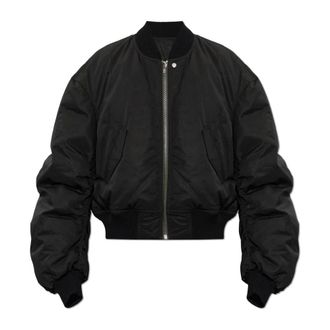 Rick Owens Herren, Jacken, Schwarzk, XLGr&ouml;&szlig;e