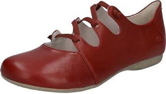 Josef Seibel Fiona 04, Ballerines Femme, Rouge (971 396 Rubin), 36 EU