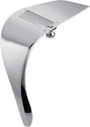 Alessi UNS04 Alba Trüffelhobel - Edelstahl 18/10 glänzend poliert