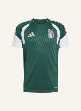 adidas Italien 26 Tiro Trainingstrikot gruen