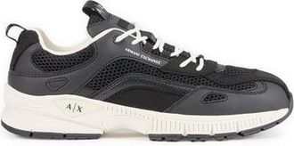A|X Armani Exchange Baskets bi-mati&egrave;re