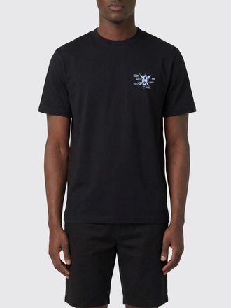 Daily Paper Clothing T-Shirt DAILY PAPER Homme couleur Noir