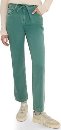 Cecil Jean pour Femme - Coupe Droite et colorée, Jewel Green, 31W / 30L