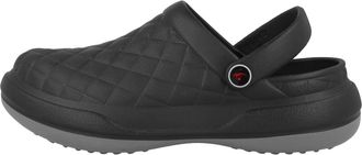 CHUNG SHI Unisex Dux Future Clogs, Schwarz, 44/45 EU (XXL)