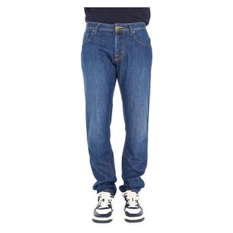 Jacob Cohen Bard Limited Edition Jeans - - Jeans - Herren - Blau - W32