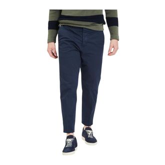 Haikure Gabardine Mason Bavaria Hose - - Trousers - Herren - Blau - W34