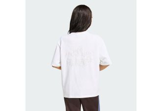 adidas Originals T-Shirt FLORAL GFX T-SHIRT (1-tlg)