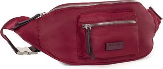 Pellet Damen Nevada Gürteltasche, Bordeaux