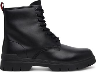 HUGO BOSS Stiefel HUGO Ryan 50551590 Schwarz