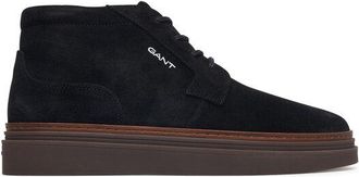 GANT Schn&uuml;rschuhe 33643383 Schwarz