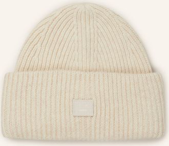 Acne Studios Mütze beige
