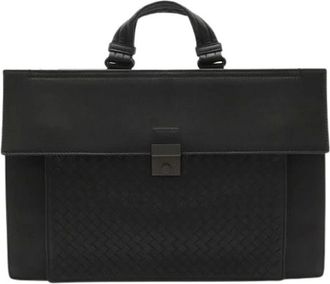 Bottega Veneta Herren, Pre-Owned, Schwarzk, ONE SIZEGr&ouml;&szlig;e