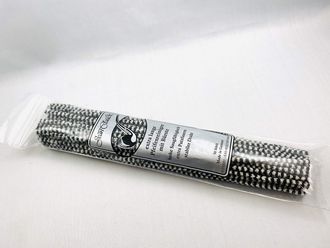 Jean Claude Pfeifen Reiniger schwarz/Weiss extra lang ca. 30cm