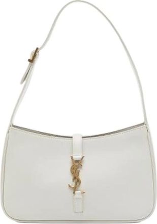 Saint Laurent Pre-owned Le 5 a 7 - Femme - Pre-owned - Blanc - Taille: ONE Size