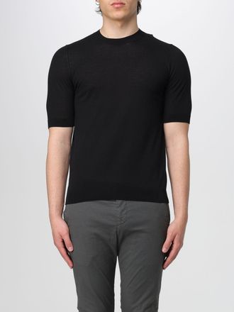 Ballantyne T-Shirt Homme couleur Noir