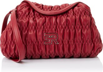 Ermanno Scervino Unisex Adulto Valeria Crossbody, RED