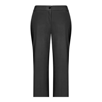 JapanTKY Japan Tky, Femme, Pantalons, Noir, Taille: 36 FR Capri Bermuda