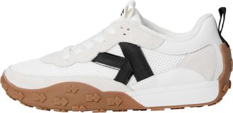 Kate Spade New York Womens K wie in Kate Schnürung Sneaker, White, 8 UK