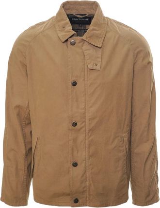 Barbour Homme, Vestes, Brun, Taille: S Tracker Casual Jacket