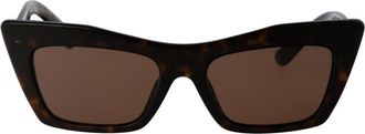 Dolce & Gabbana unisex, Accessories, Braun, 53 MMGr&ouml;&szlig;e