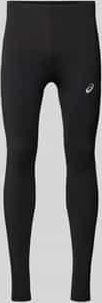 Asics Tights mit elastischem Bund und Logo