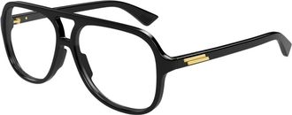Bottega Veneta unisex, Accessories, Schwarzk, 56 MMGr&ouml;&szlig;e