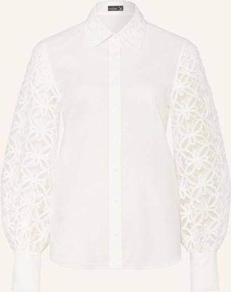 van Laack Van Laack Hemdbluse Vl-Cellina weiss