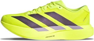 adidas Homme, Sport, Vert, Taille: 44 2/3 EU Adizero EVO SL Woven