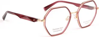 Ana Hickmann Brillenfassung HI1222 T01 53 Titan