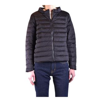 Mammut Winterjacke f&uuml;r Frauen - - Jackets - Damen - Schwarzk - XS