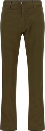Incotex Casual Hose - Gr&uuml;n