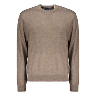 Paul & Shark Langarm-Sweatshirt - - Knitwear - Herren - Braun - S