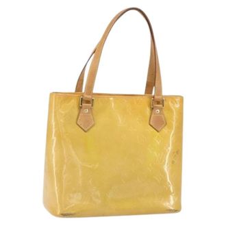 Louis Vuitton Pre-owned Vintage Tote Bag - - Pre-owned - Damen - Gelb - ONE SIZE