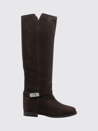 Via Roma 15 Stiefel Damen Farbe Braun