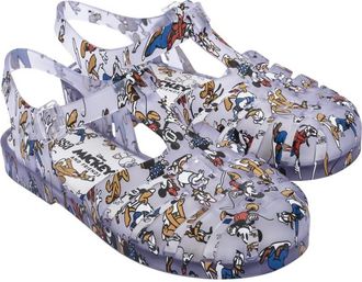 Grendene melissa POSSESSION PRINT + MICKEY 54095 CLEAR MULTICOLOR ZUBEHÖR 35/36 EUR, durchsichtig, 35/35.5 EU