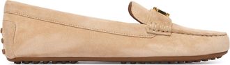 Lauren Ralph Lauren Mokassins LAUREN RALPH LAUREN Barnsbury 802821629035 Hellbeige