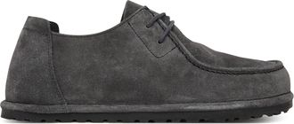 Birkenstock Halbschuhe Birkenstock Utti Lace Low 1032685 Dunkelgrau