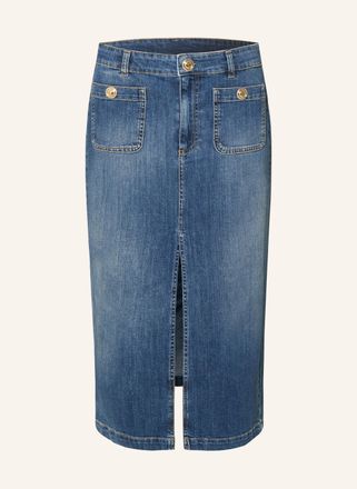 Liu Jo Liu Jo Jeansrock blau