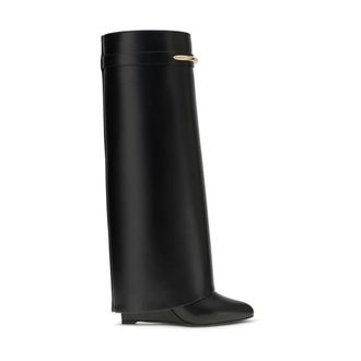 Givenchy Bos Taurus Boots - - Shoes - Damen - Schwarzk - 38 1/2 EU