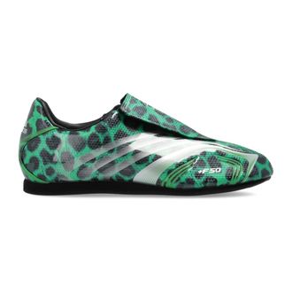 adidas Femme, Chaussures, Vert, Taille: 40 1/2 EU Taekwondo F50